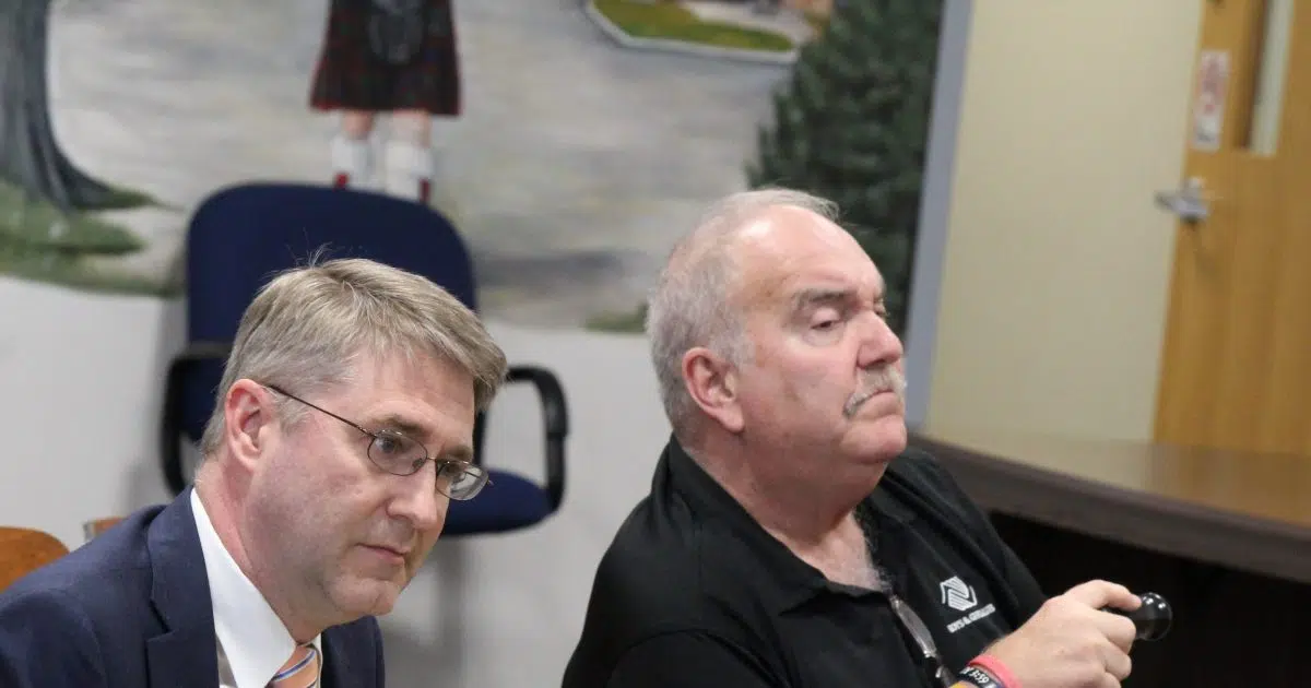 Gaunce cleared of ethics ordinance violation | Glasgow News 1