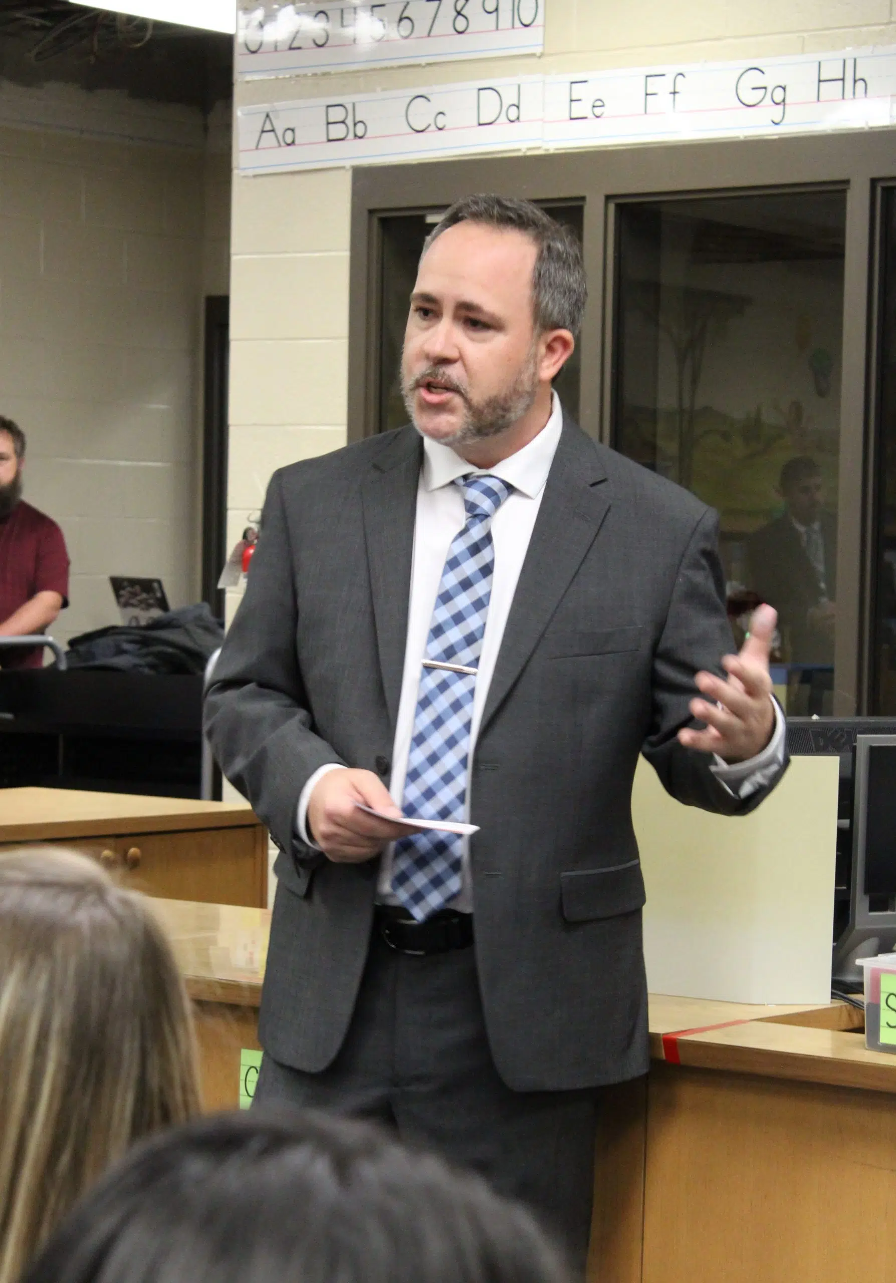 Interim SGE principal keeps role | Glasgow News 1