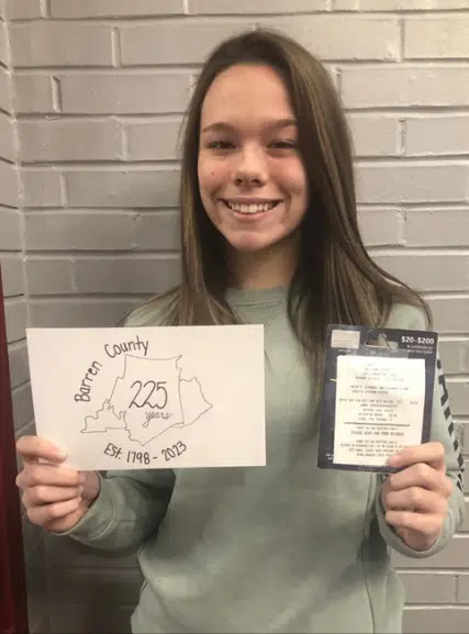 Logo chosen for county’s 225th birthday | Glasgow News 1