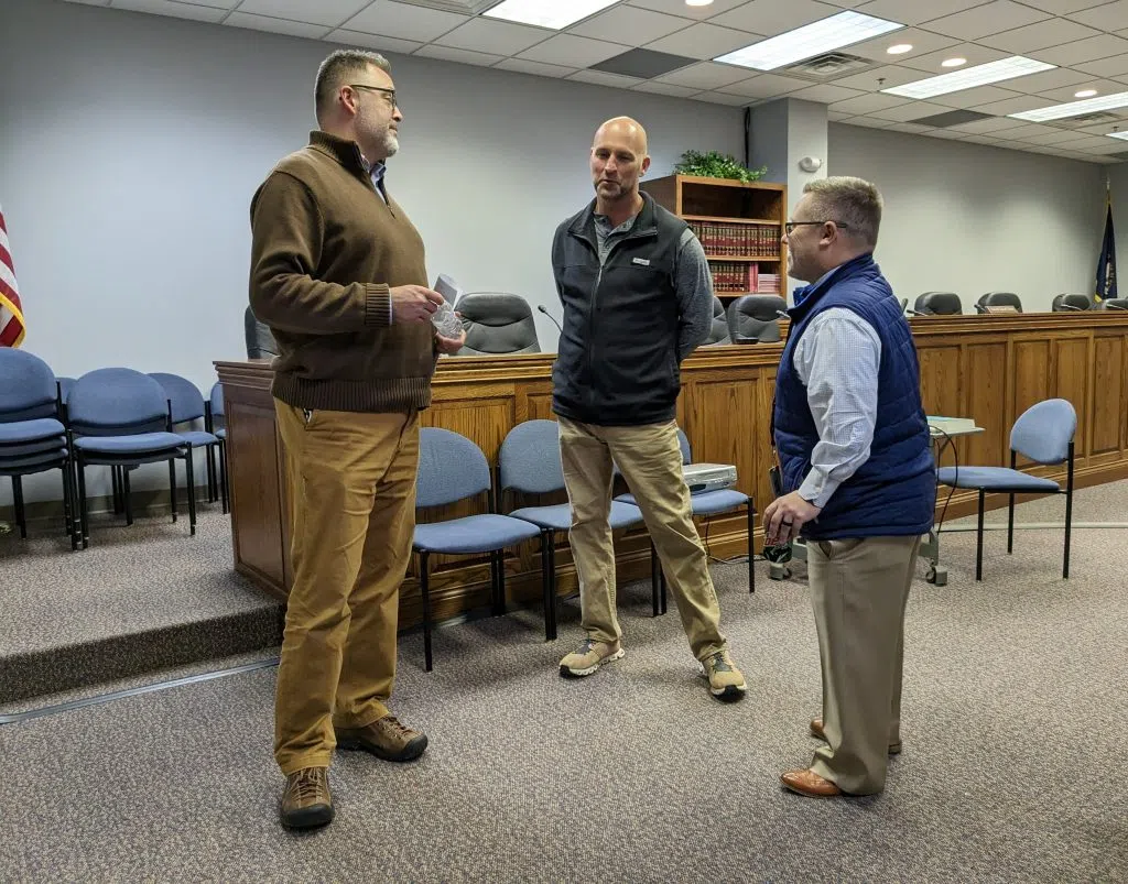 Hale reflects on eight years as judge-executive | Glasgow News 1