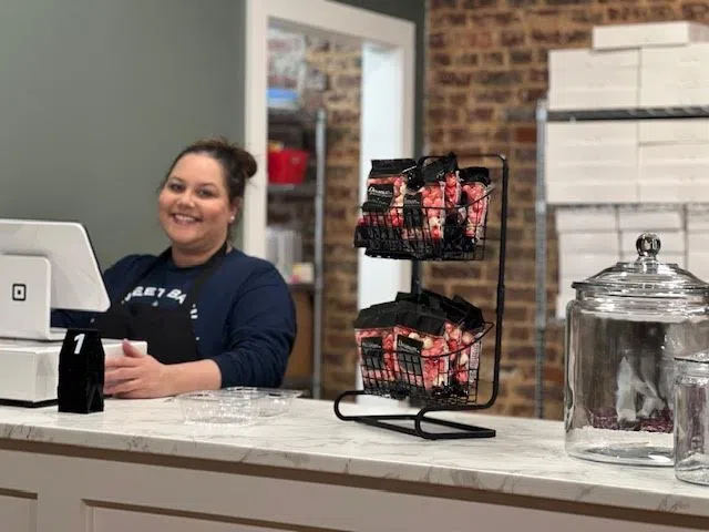 PHOTO OF THE DAY: Sweet Basil Bakeshop opens doors | Glasgow News 1