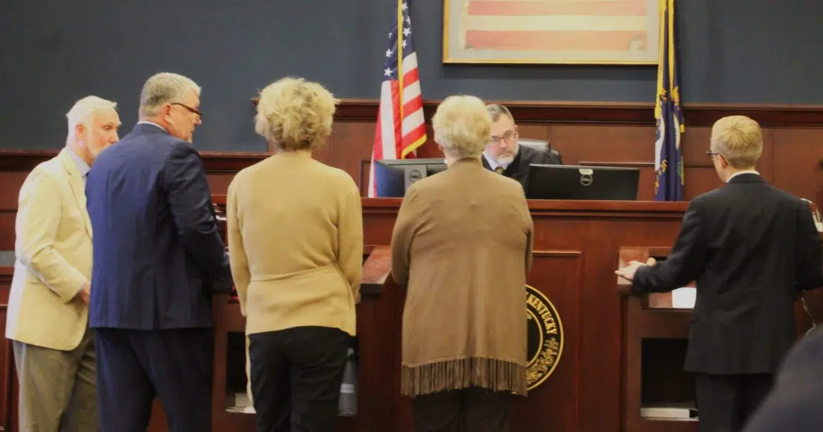 Mother, daughter appear for arraignments | Glasgow News 1