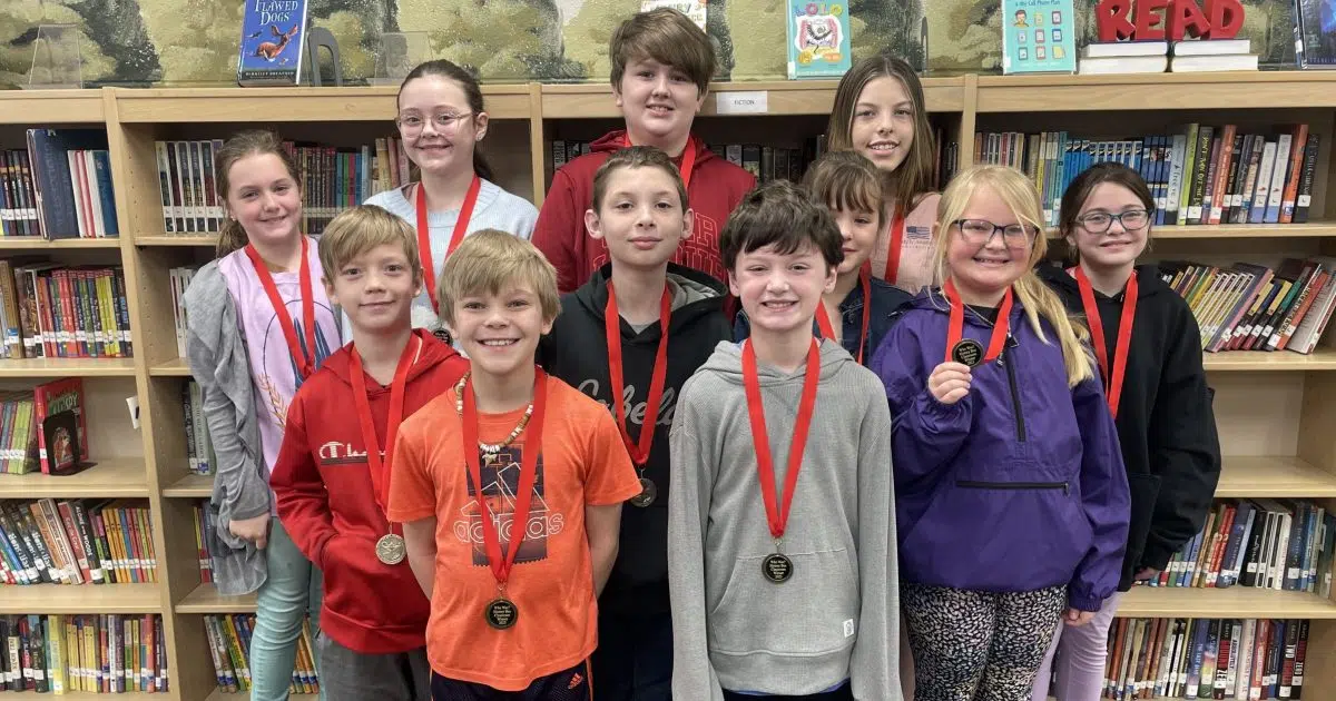 Red Cross pupils participate in history bee | Glasgow News 1