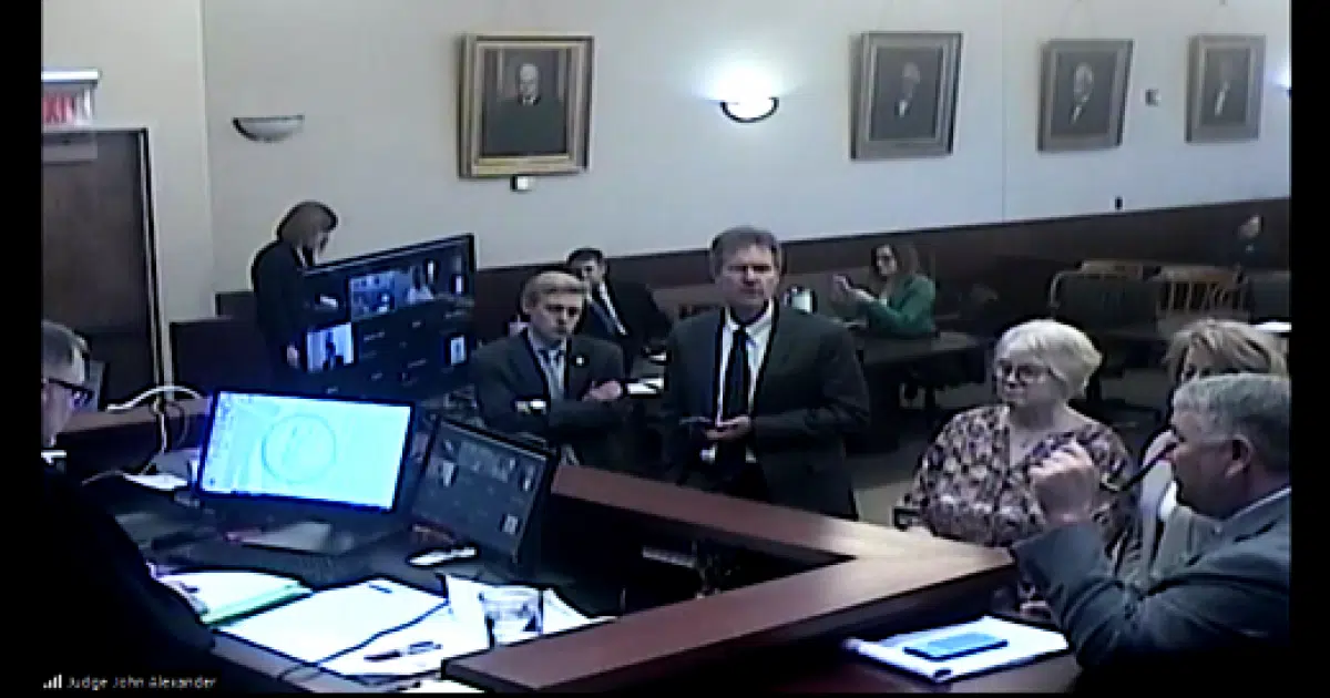 Judge schedules hearing in mother-daughter murder case | Glasgow News 1