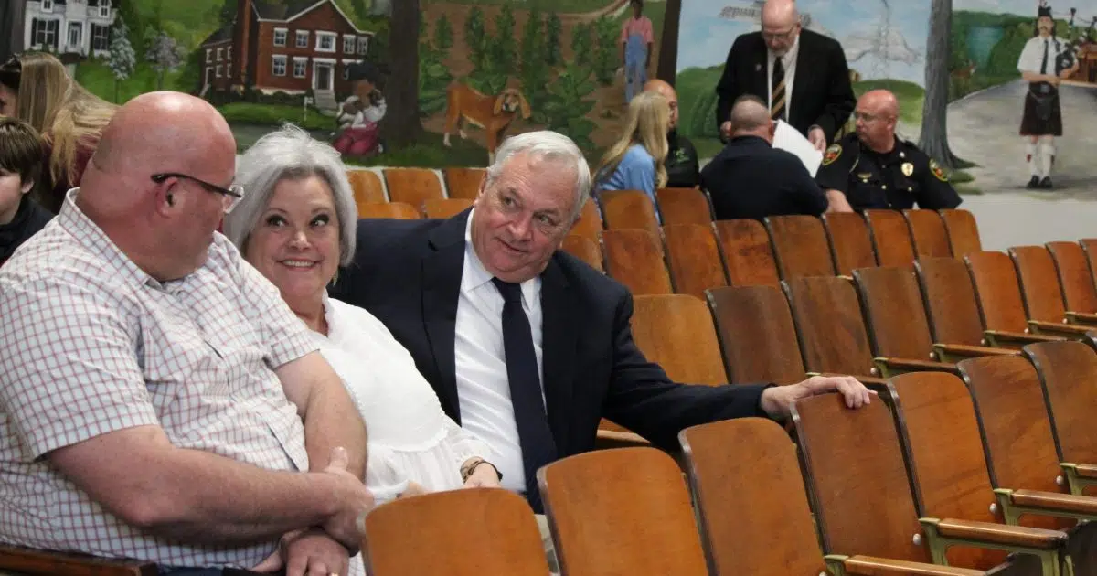 Majority of Glasgow council approves Howie’s GPD chief appointment ...