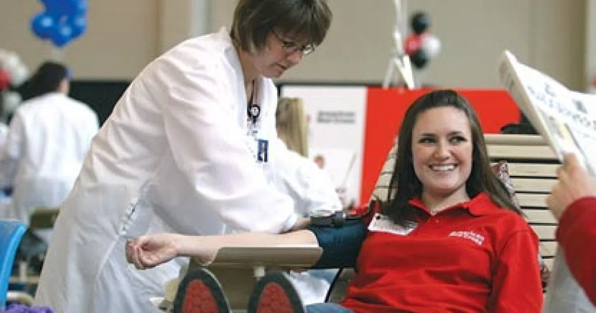 March brings multiple blood drives | Glasgow News 1