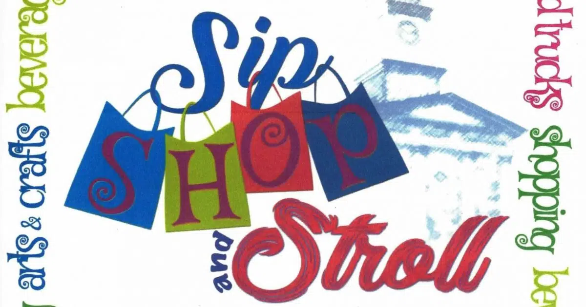 Saturday’s Sip, Shop & Stroll to be largest yet with 110-plus vendors ...