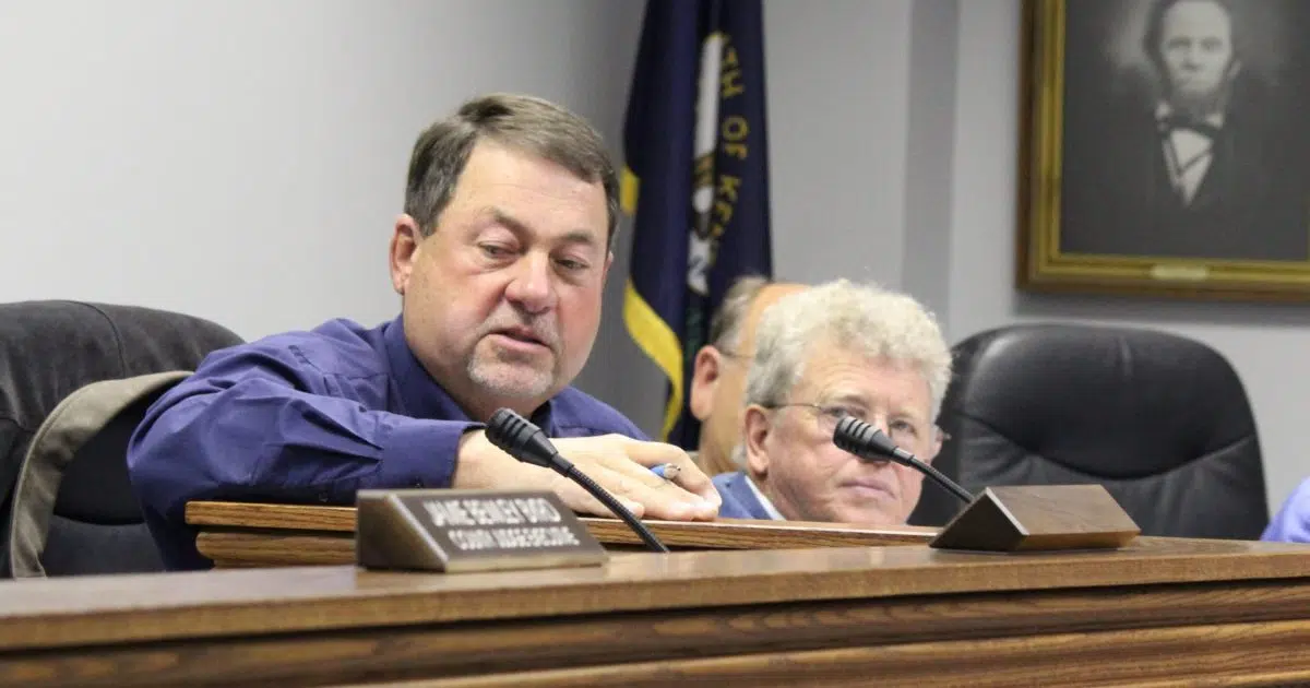 Fiscal court approvals include design work on park improvements and low ...