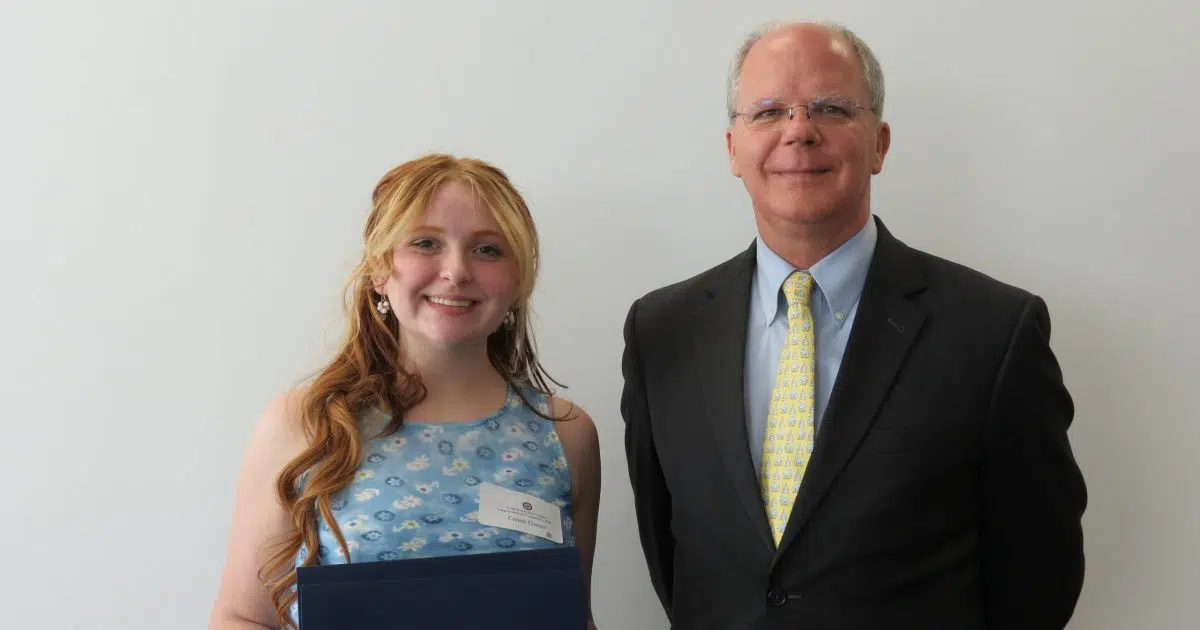 Local student among winners in congressional art contest | Glasgow News 1