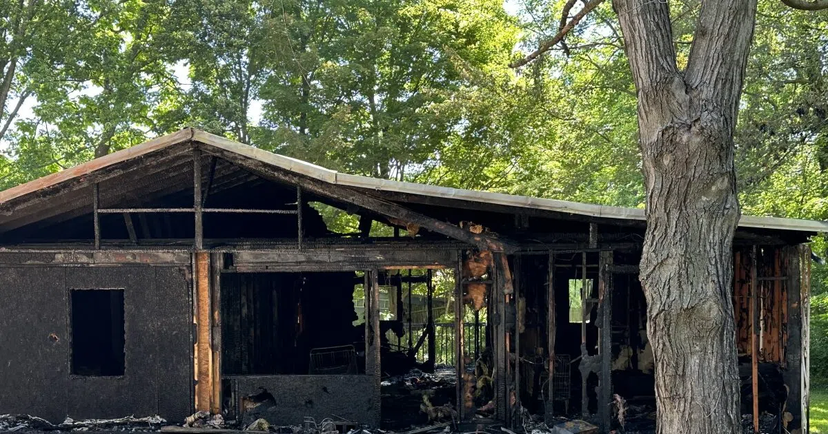 Glasgow Fire Department responded to Memorial Day fire | Glasgow News 1