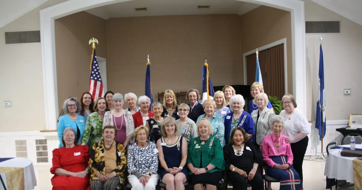Local DAR chapter celebrates 100 years | Glasgow News 1