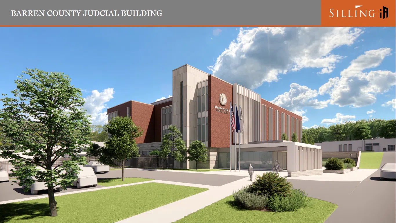 Justice-center project board approves schematic design | Glasgow News 1