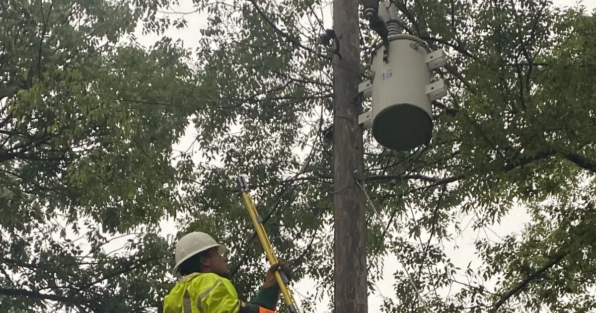 Farmers RECC update, close to finishing repairs | Glasgow News 1