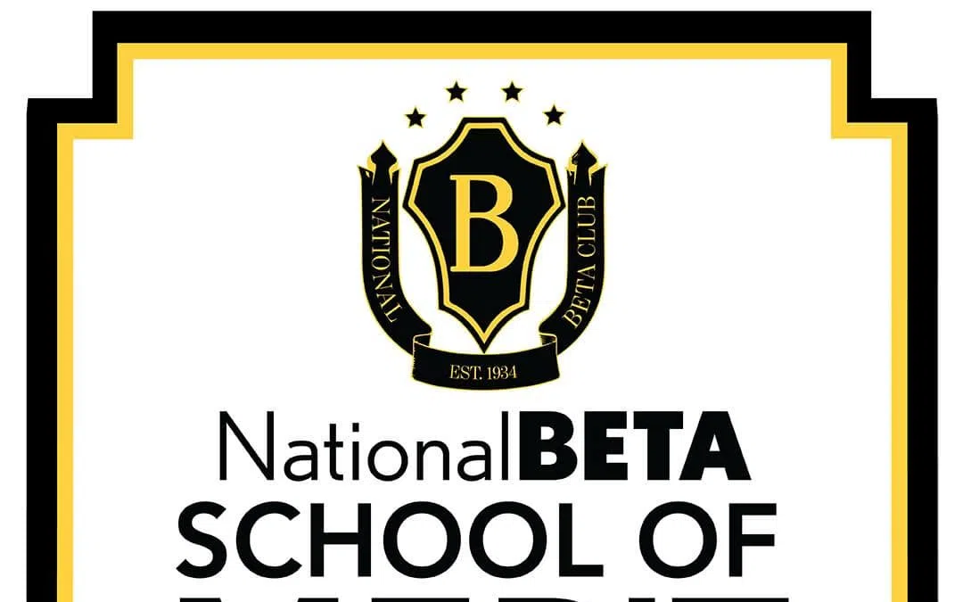 Glasgow High School awarded National Beta School of Merit honor ...