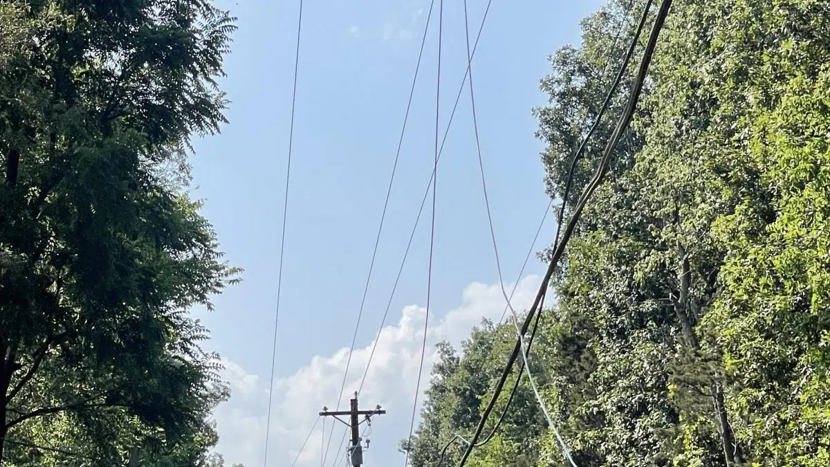 Updated: Farmer’s RECC experiencing an outage in Cave City area ...