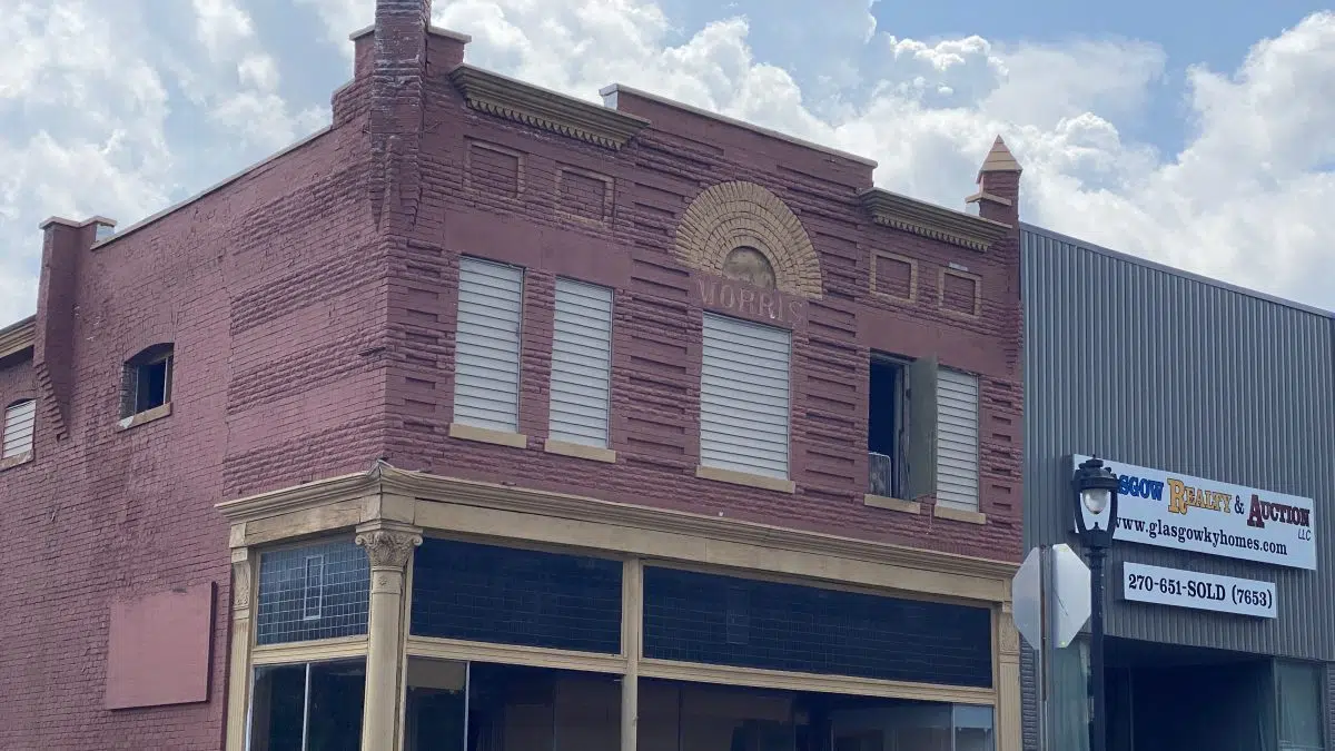 Cave City property company to restore old ‘Morris’ building in downtown ...