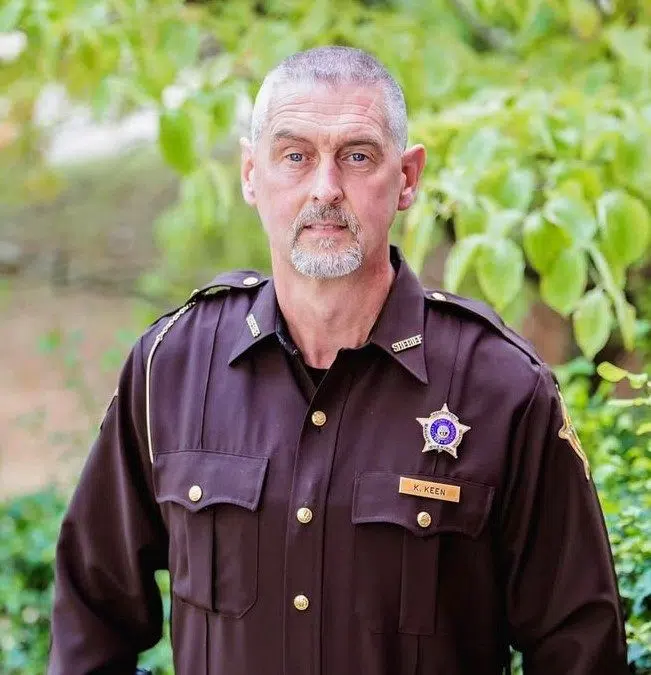 Barren County Sheriff, Kent Keen, recognized for 20 years of EMS ...