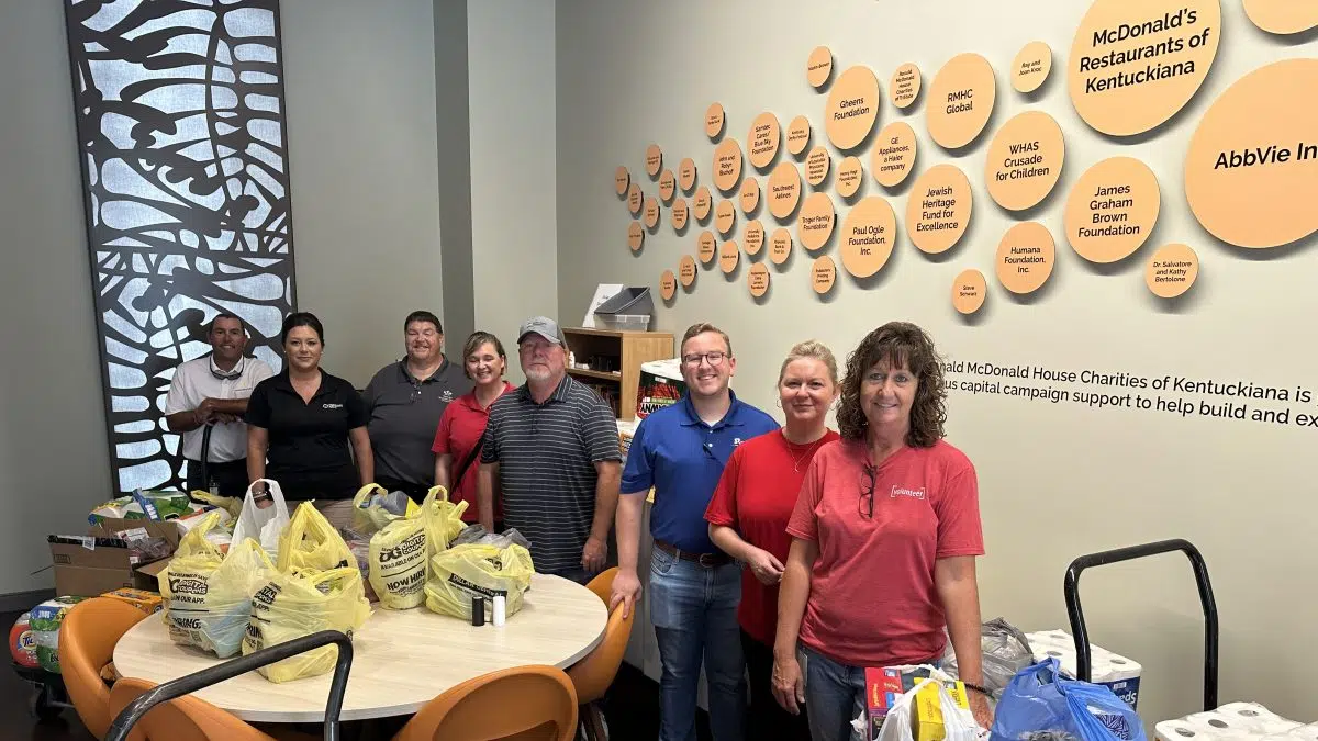 Farmers RECC raises money for Ronald McDonald houses in Kentucky ...