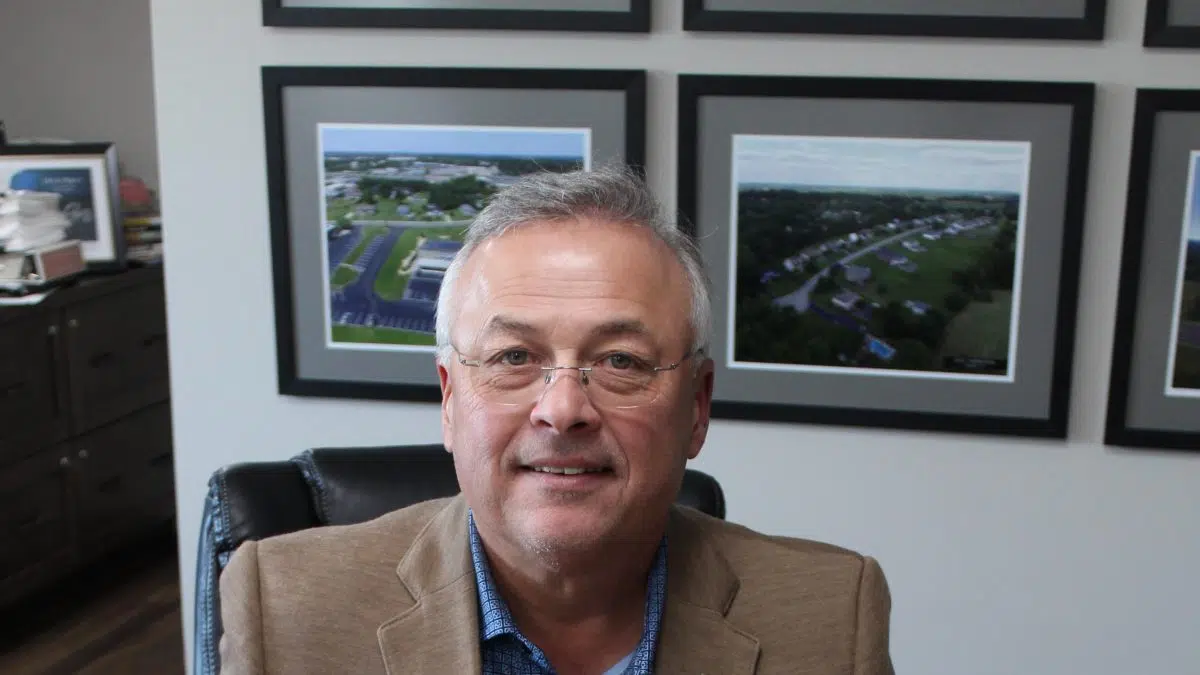 CARE POWER HOUR: Larry Glass reflects on his mother’s battle with ...