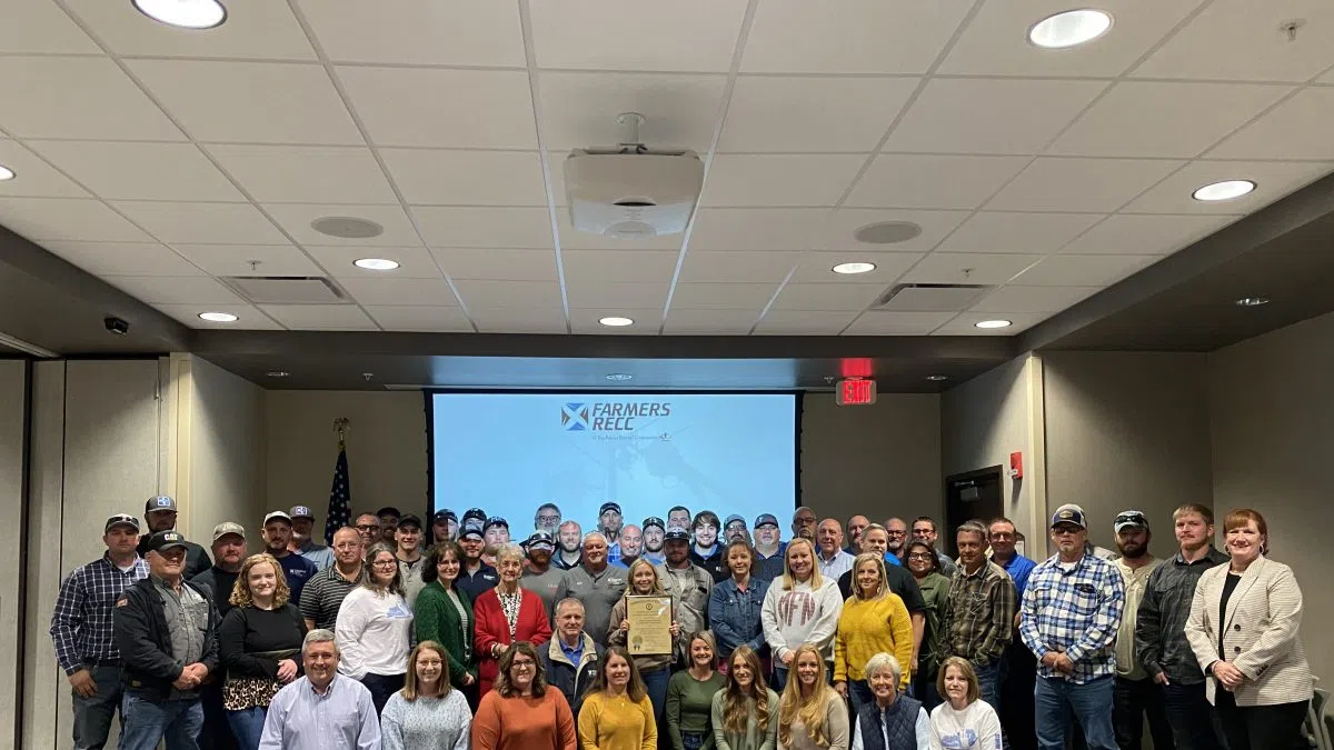 Farmers RECC achieves Seventh Governor’s Safety and Health Award ...