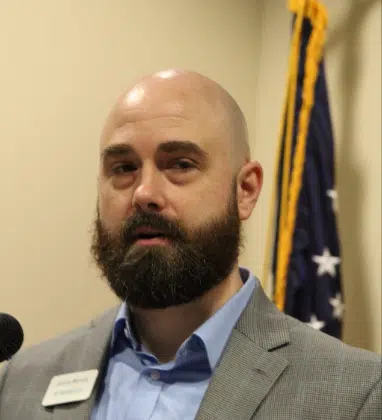 Justin Morris, Service One Credit Union | Glasgow News 1