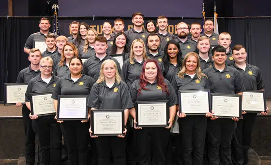 UPDATED: KSP Post 3 receives three telecommunicators from largest ...