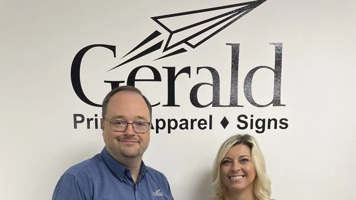 Rebecca Pennington named new sales manager at Gerald Printing | Glasgow ...