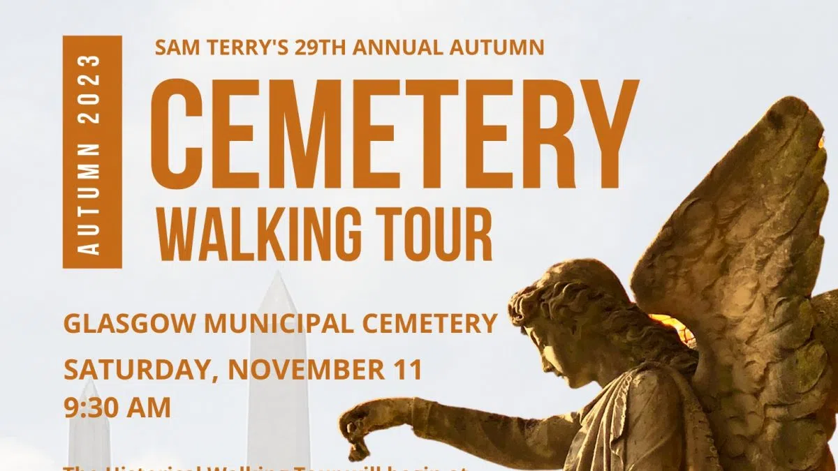 29th annual cemetery walking tour scheduled for Saturday, Nov. 11 ...