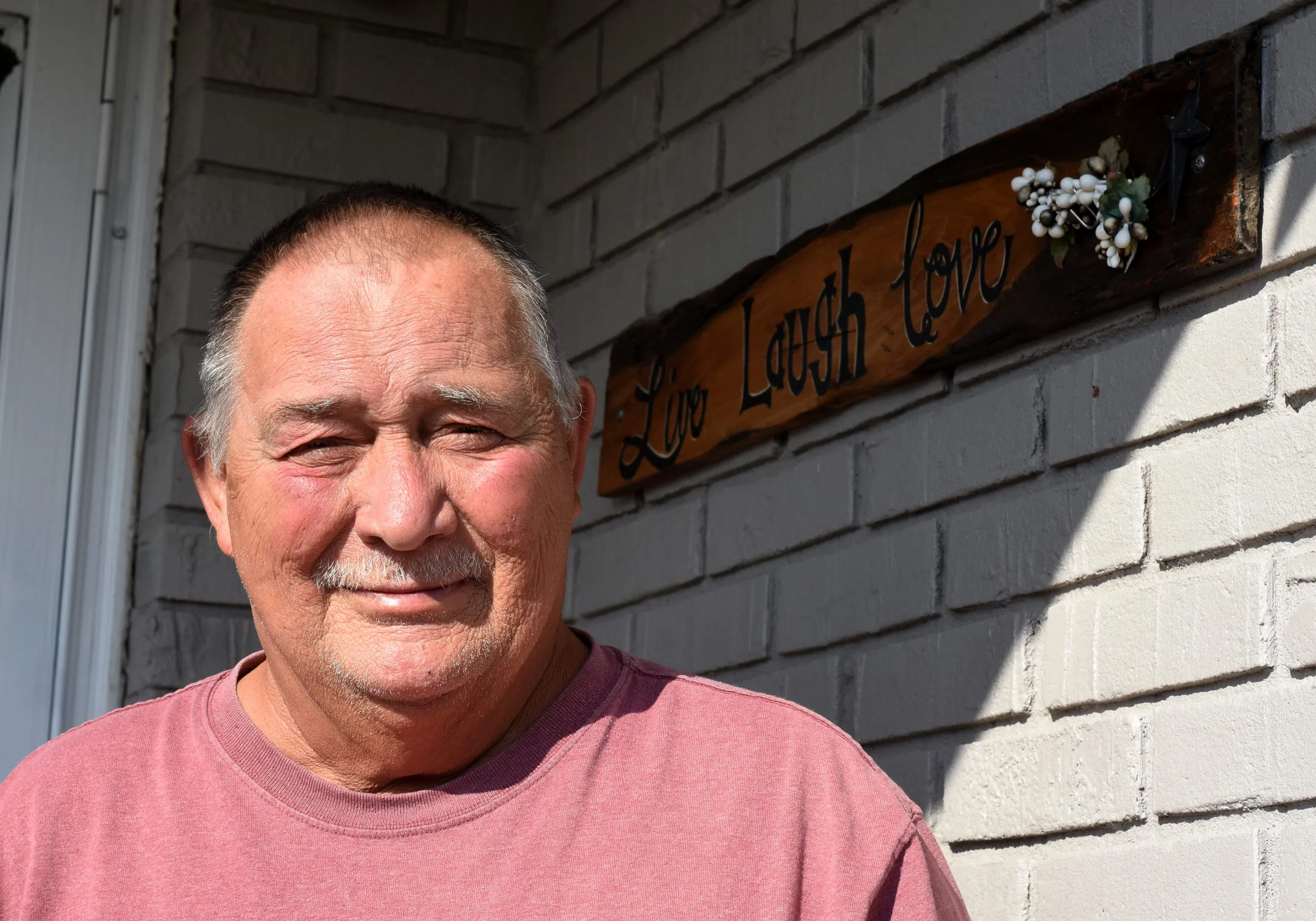 CARE Power Hour: Roger Rutledge carried his sunshine despite cancer ...