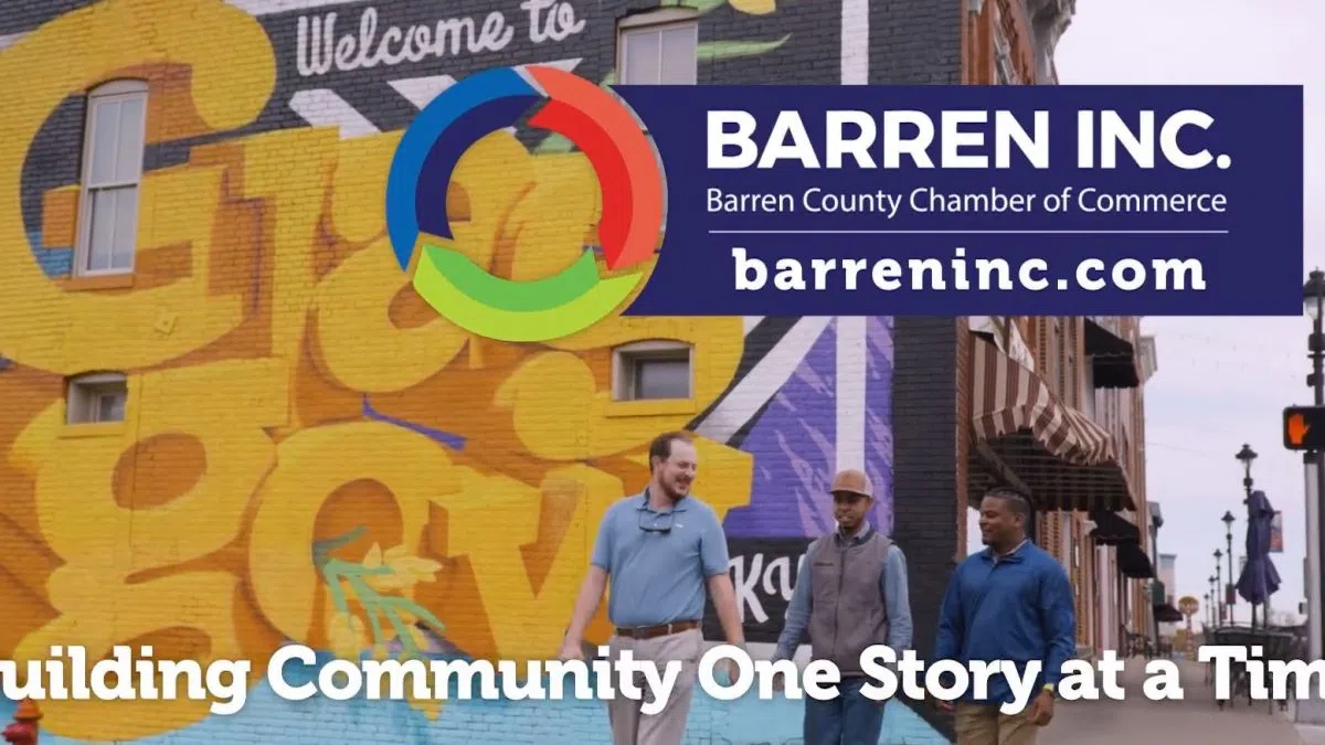 Barren Inc. unveils new community video | Glasgow News 1