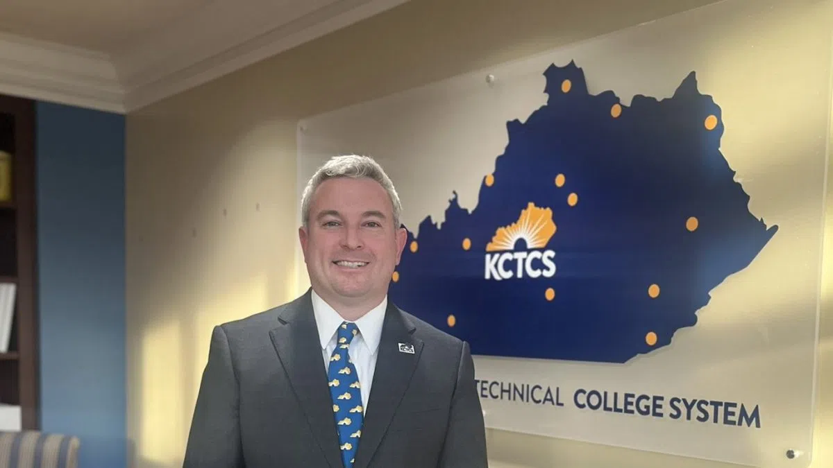 Former agriculture commissioner, Ryan Quarles, takes new position as ...