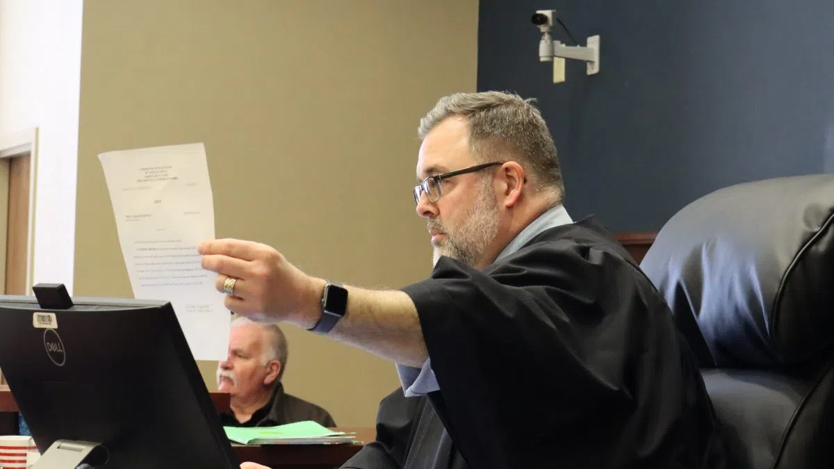 Bennett defense seeks more evidence from devices | Glasgow News 1