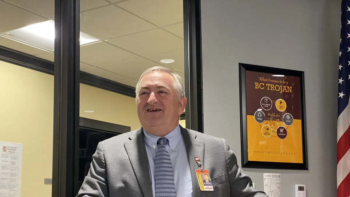 Matthews announces retirement after 13 years as Barren County schools ...