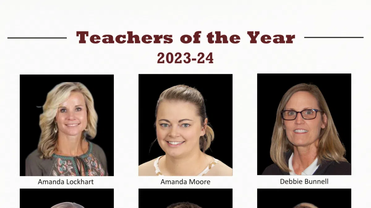 Barren County Schools announces Teachers of the Year | Glasgow News 1