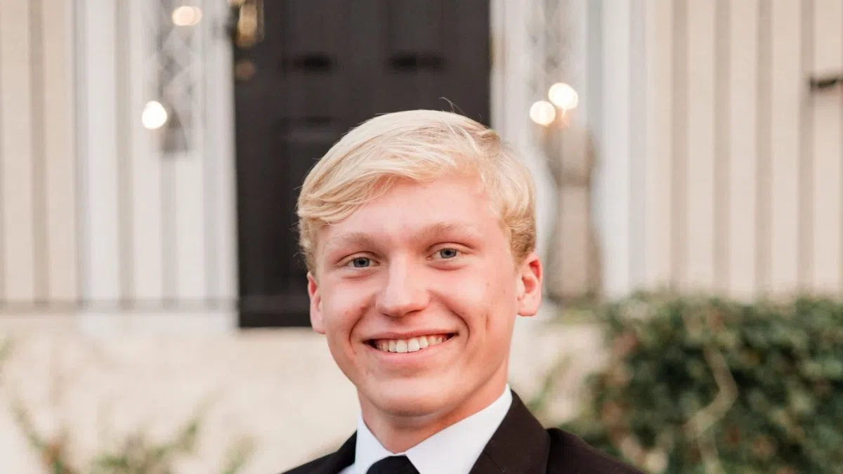 Grant Harper one of 621 semifinalists for U.S. Presidential Scholar ...