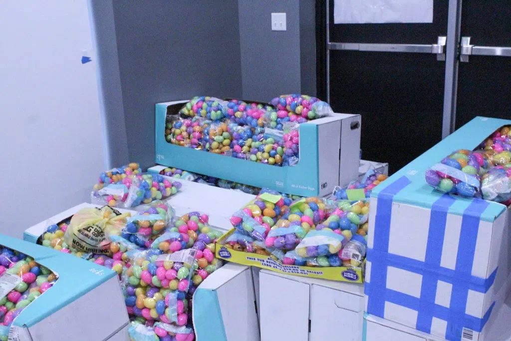 Photo: Riverlake Church prepares for ‘Copter-Hop Egg Drop’ | Glasgow News 1