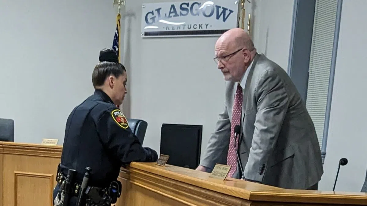 Arbogast sues Glasgow, alleges gender discrimination and harassment ...