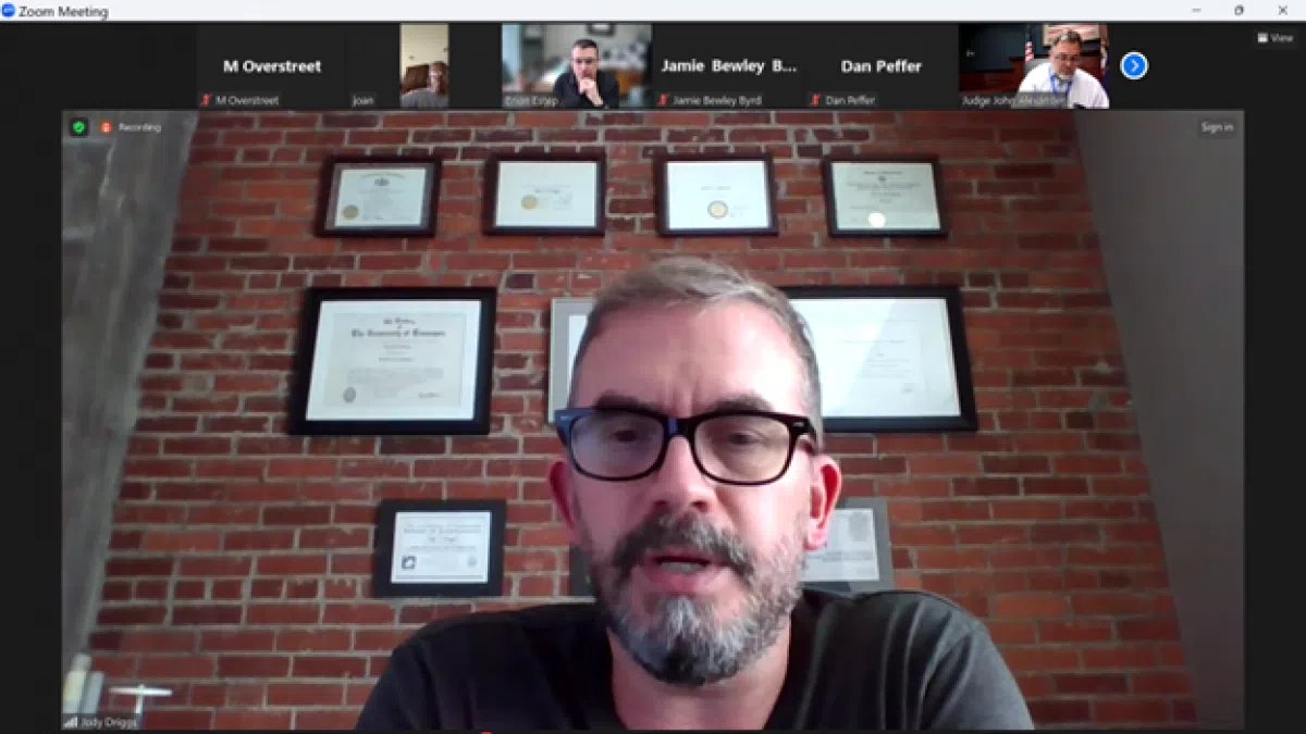 Justice-center project focus now on preparation of construction bid ...