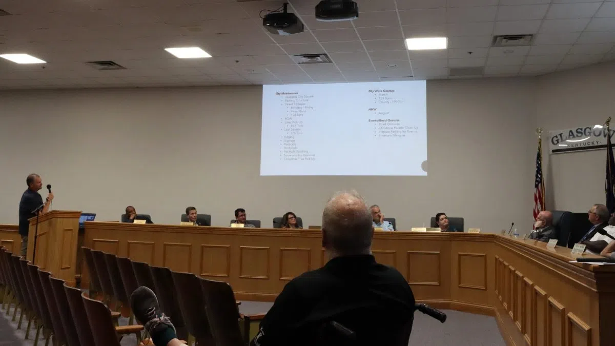 Glasgow council gives first of two required nods to officially ‘close’ undeveloped street ...