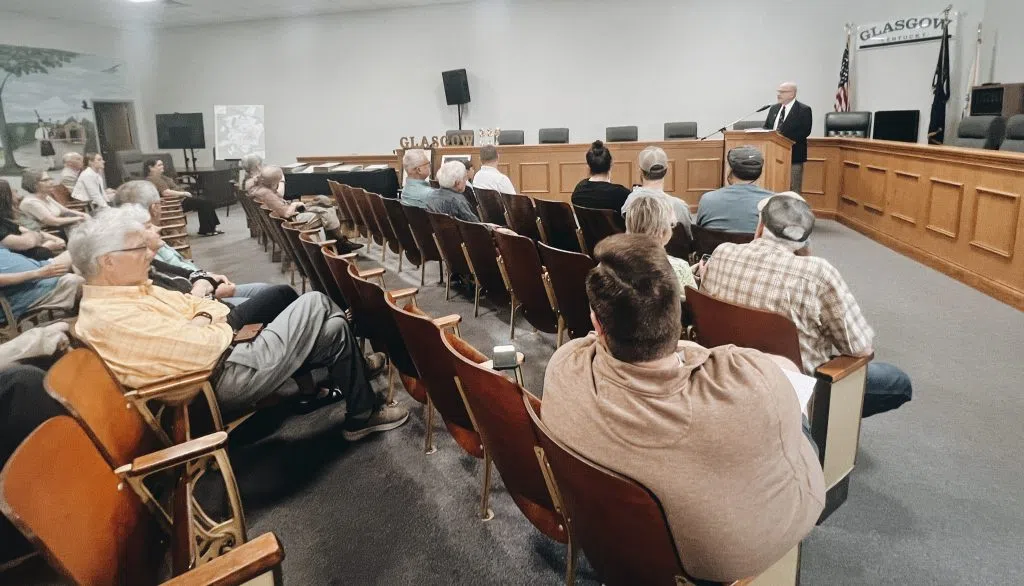 GALLERY: Sam Terry recaps Glasgow’s history | Glasgow News 1