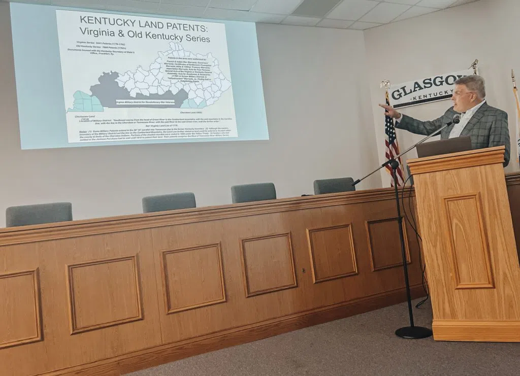 GALLERY: Sam Terry recaps Glasgow’s history | Glasgow News 1