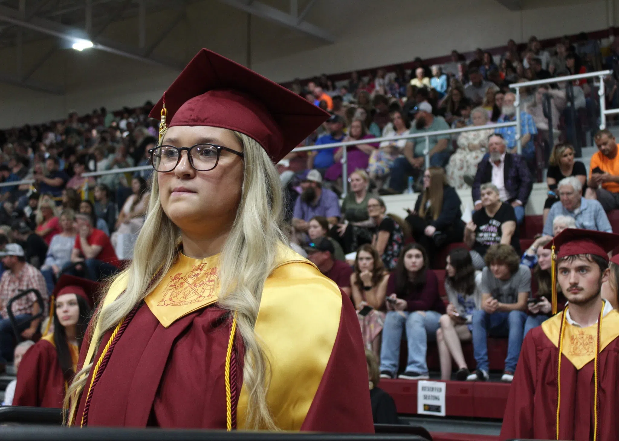 Barren County distributes 266 diplomas to graduates | Glasgow News 1