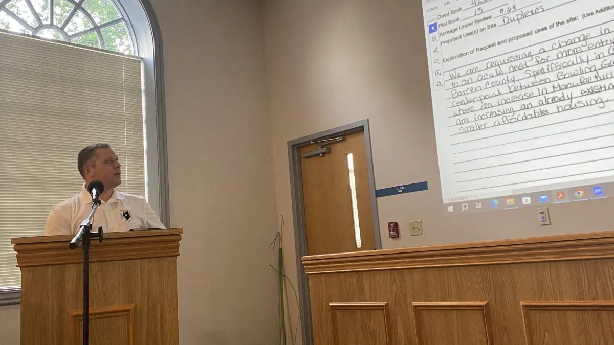 Planning commission approves American Legion, South Cooper development ...