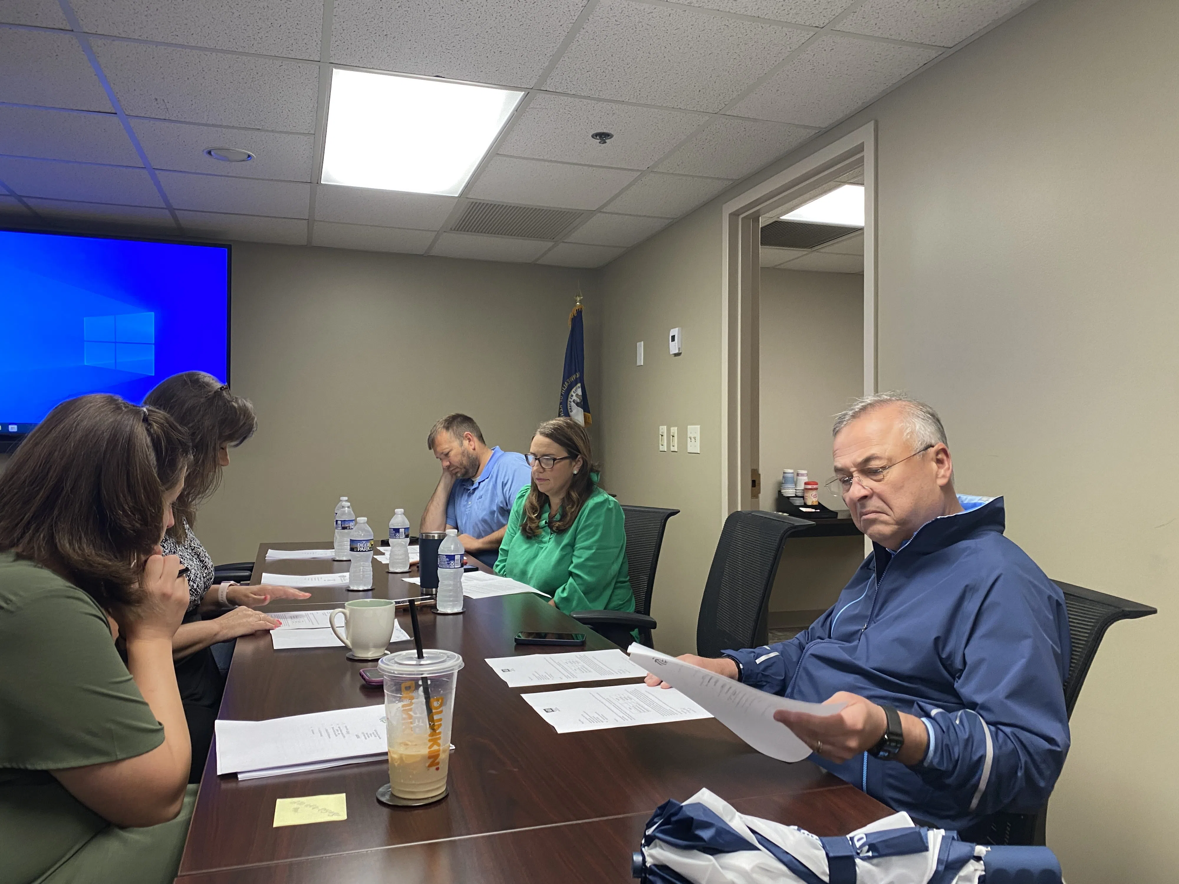 BCEA Property Committee reviews bids for South Cooper work | Glasgow News 1