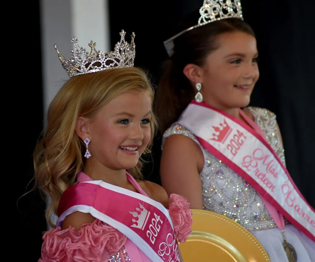 GALLERY: Barren County Fair pageants kick off annual fair in Temple ...