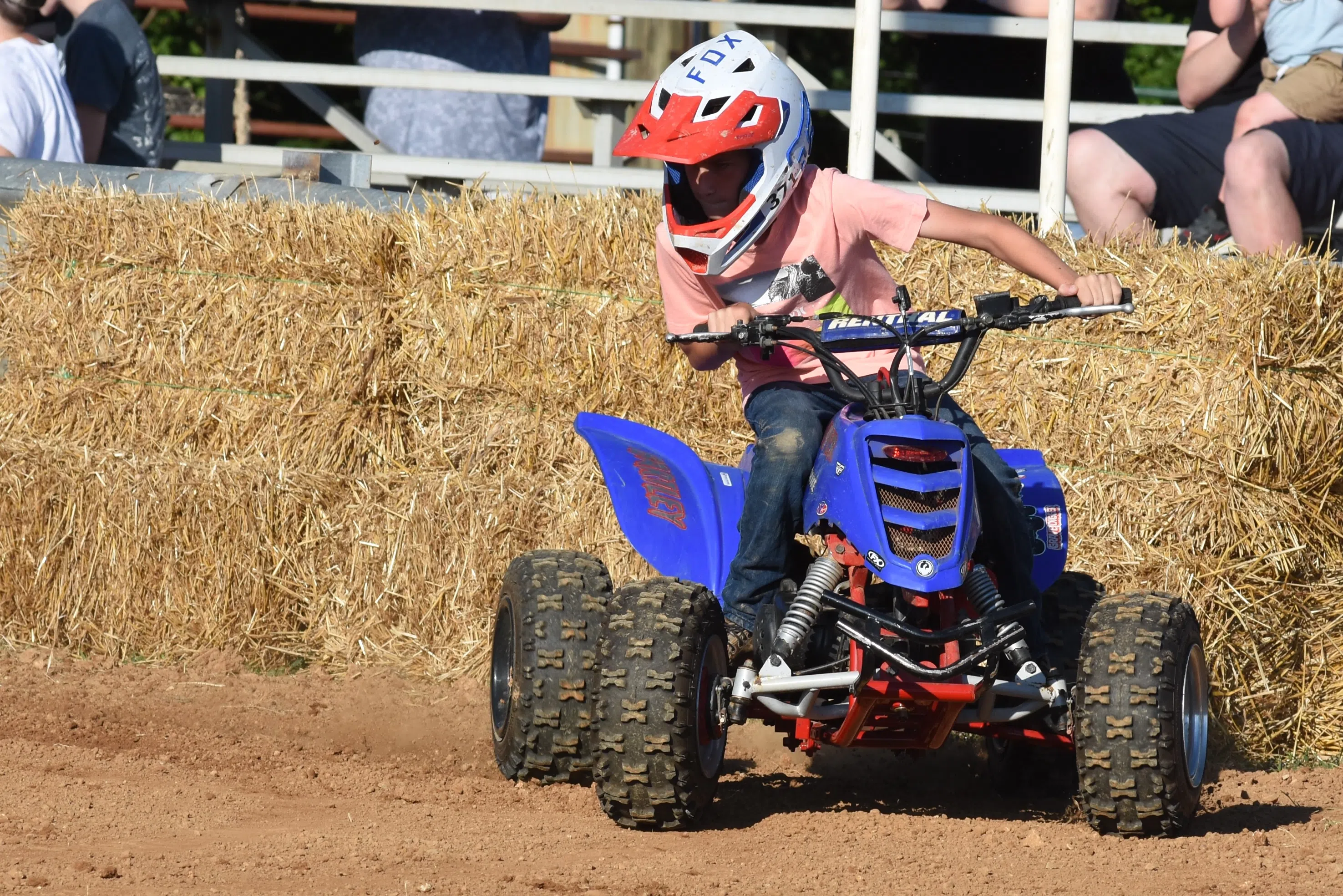 GALLERY: ATVs, Catfish compete for attention at Barren County Fair ...