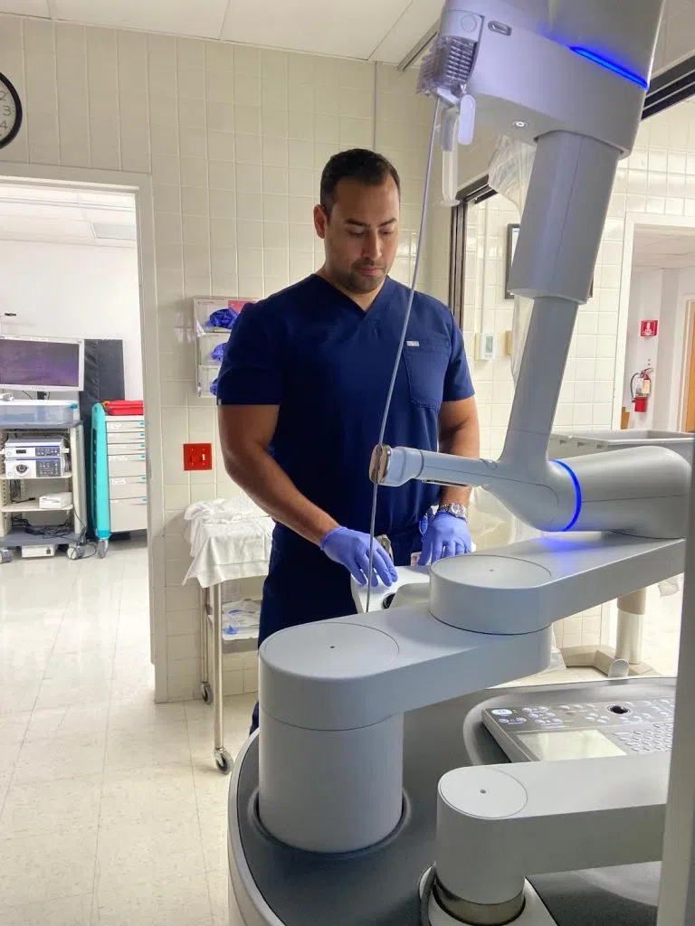 T.J. Samson Community Hospital offers minimally invasive robotic lung ...