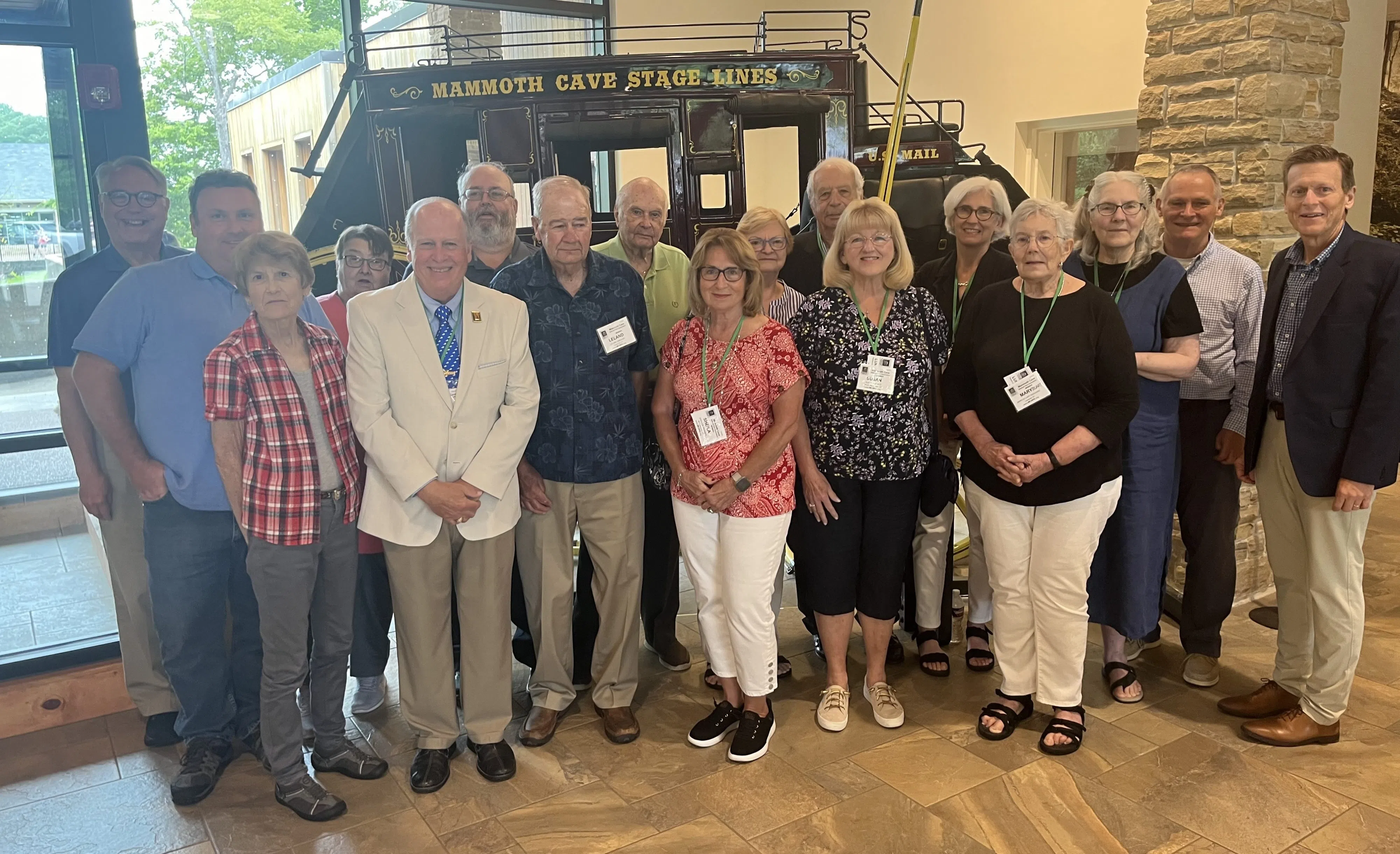 MCNP Association meets for 99th time | Glasgow News 1