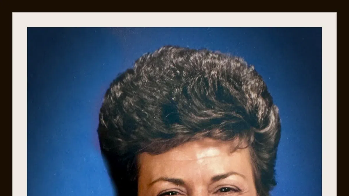 OBITUARY: Patricia ‘Patsy’ Martin | Glasgow News 1