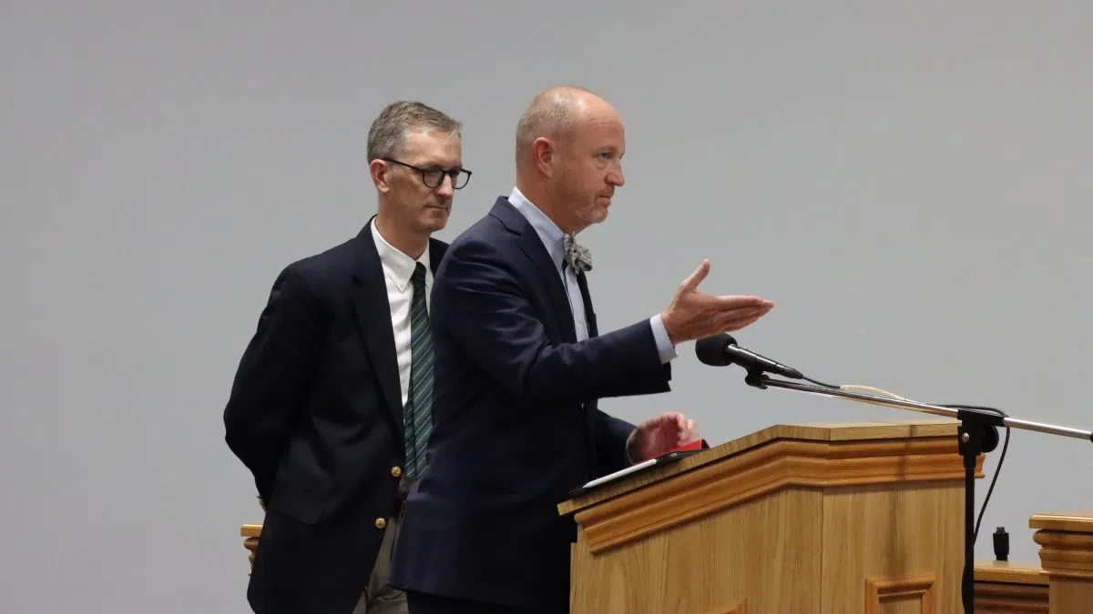 Glasgow council plans purchase of nearly 162 acres, sets property tax ...